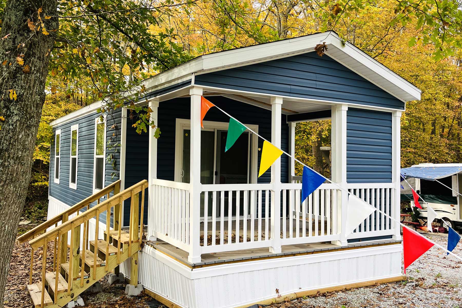 Park Models/RVs - Flagship RV Resorts