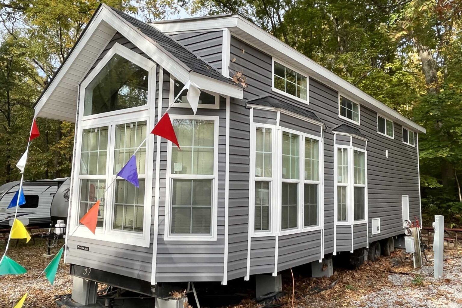 Park Models/RVs - Flagship RV Resorts