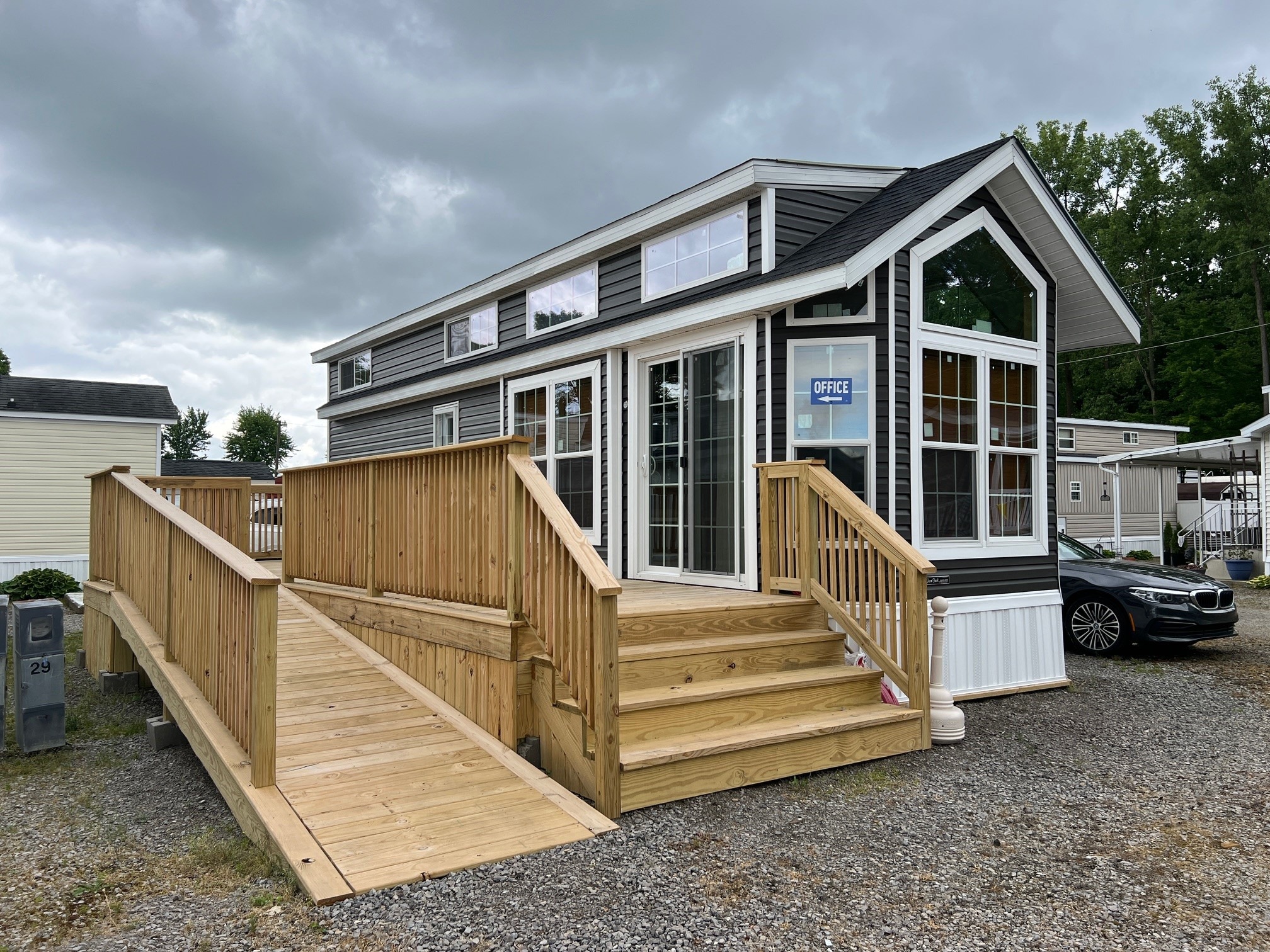 Park Models/RVs - Flagship RV Resorts