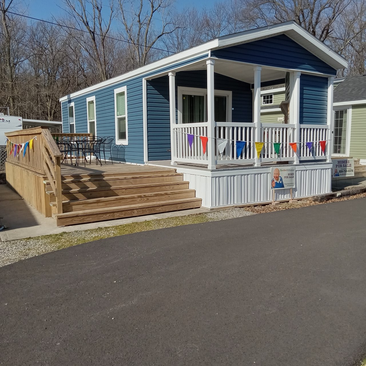 Park Models/RVs - Flagship RV Resorts