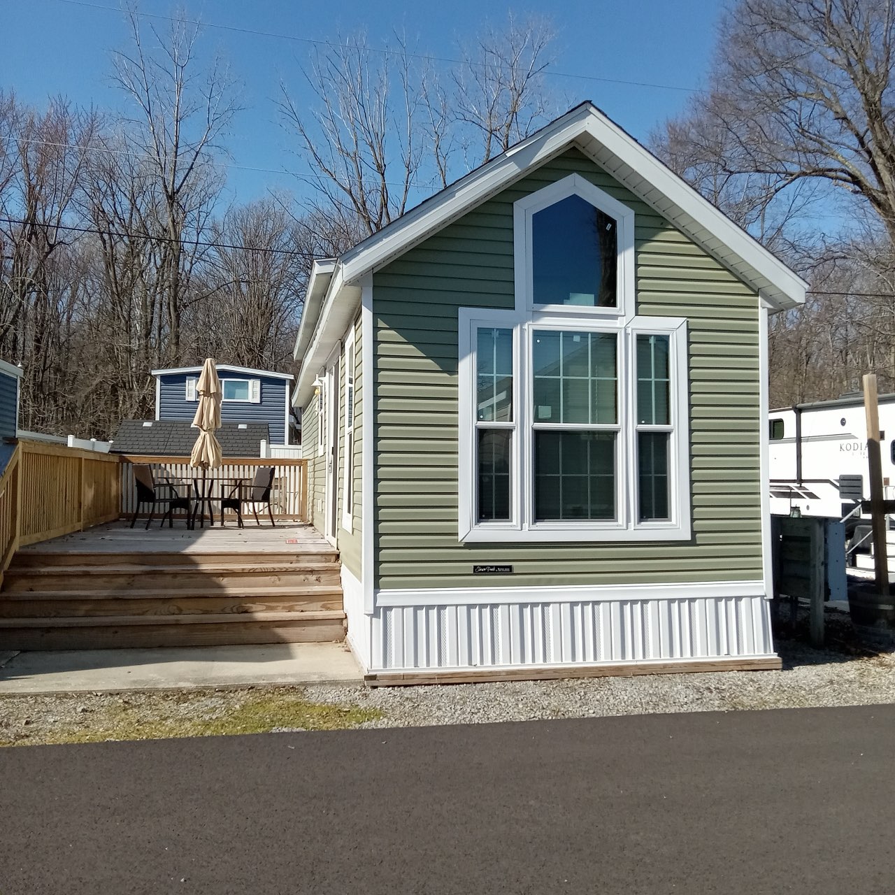 Park Models/RVs - Flagship RV Resorts