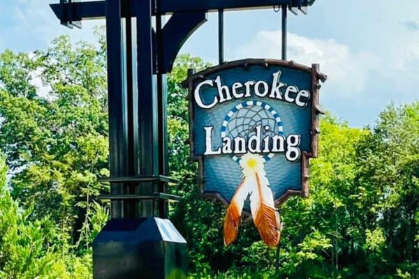 Cherokee Landing RV Resort - Flagship RV Resorts
