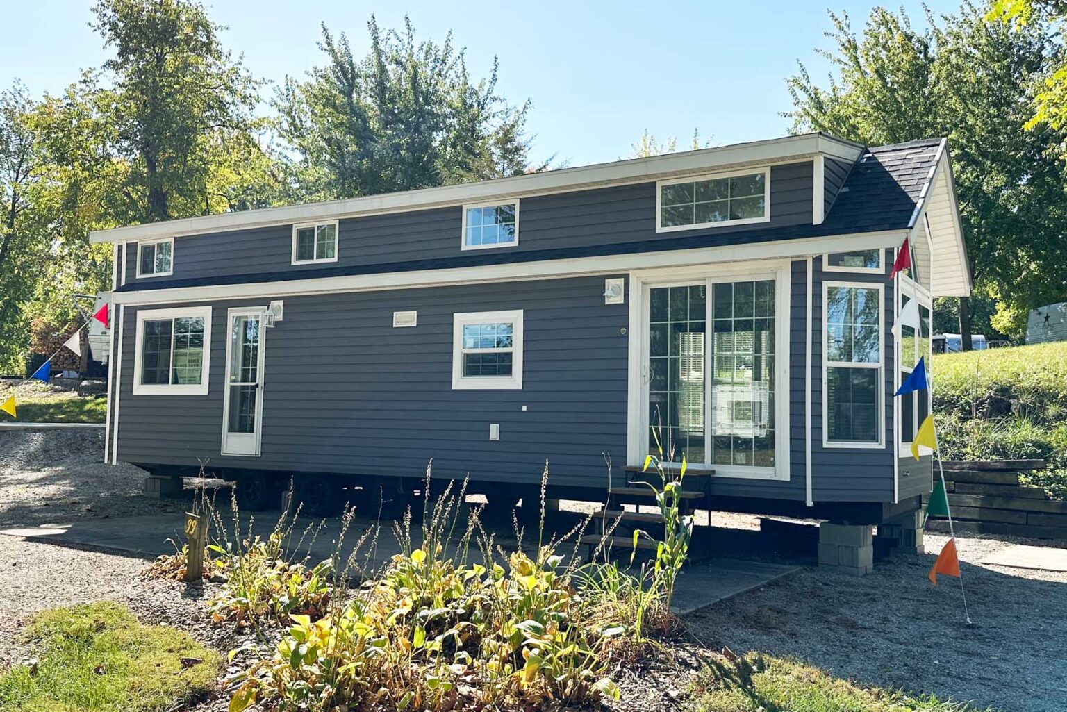 Park Models/RVs - Flagship RV Resorts