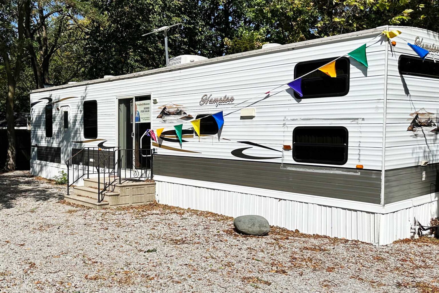 Park Models/RVs - Flagship RV Resorts