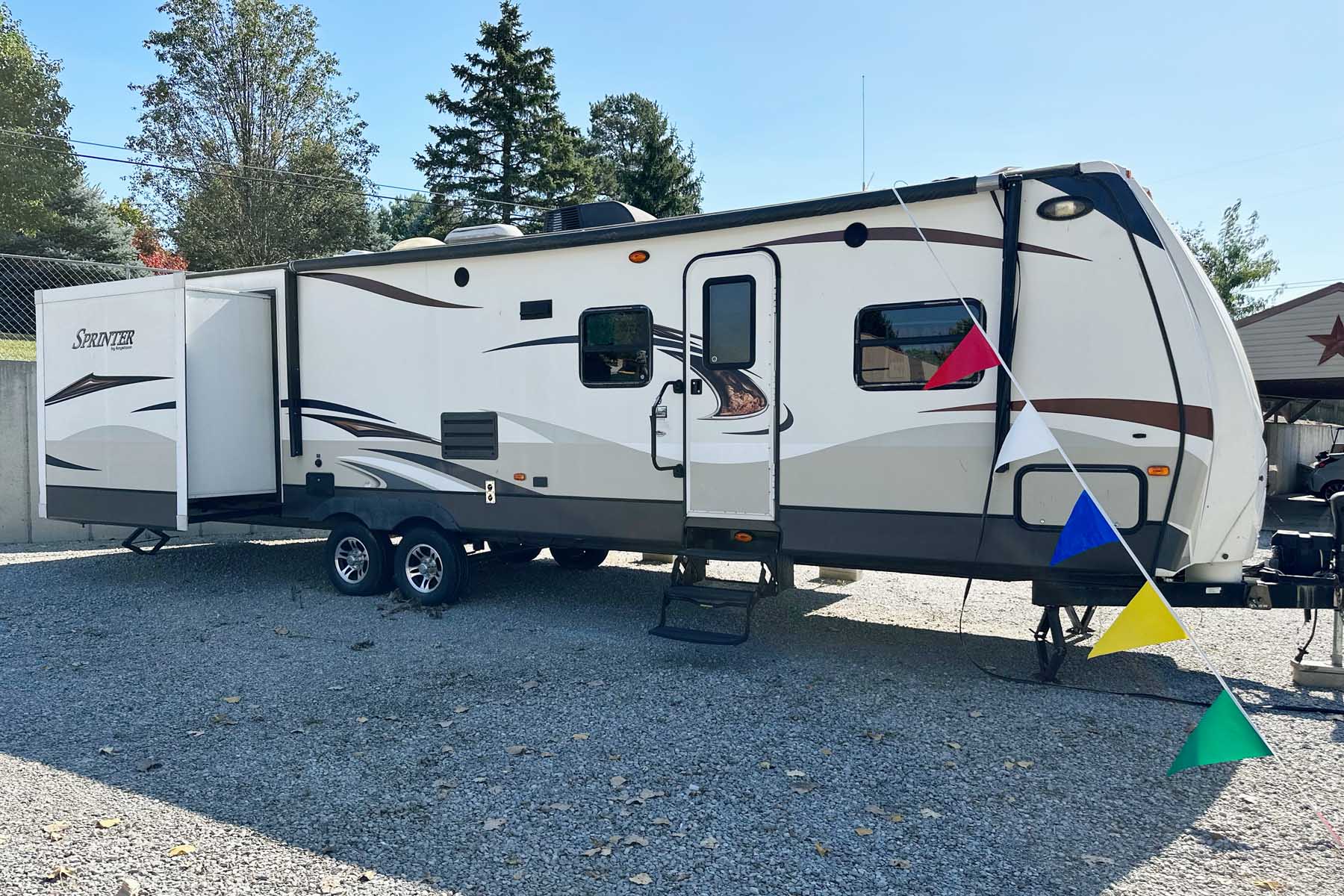 Park Models/RVs - Flagship RV Resorts