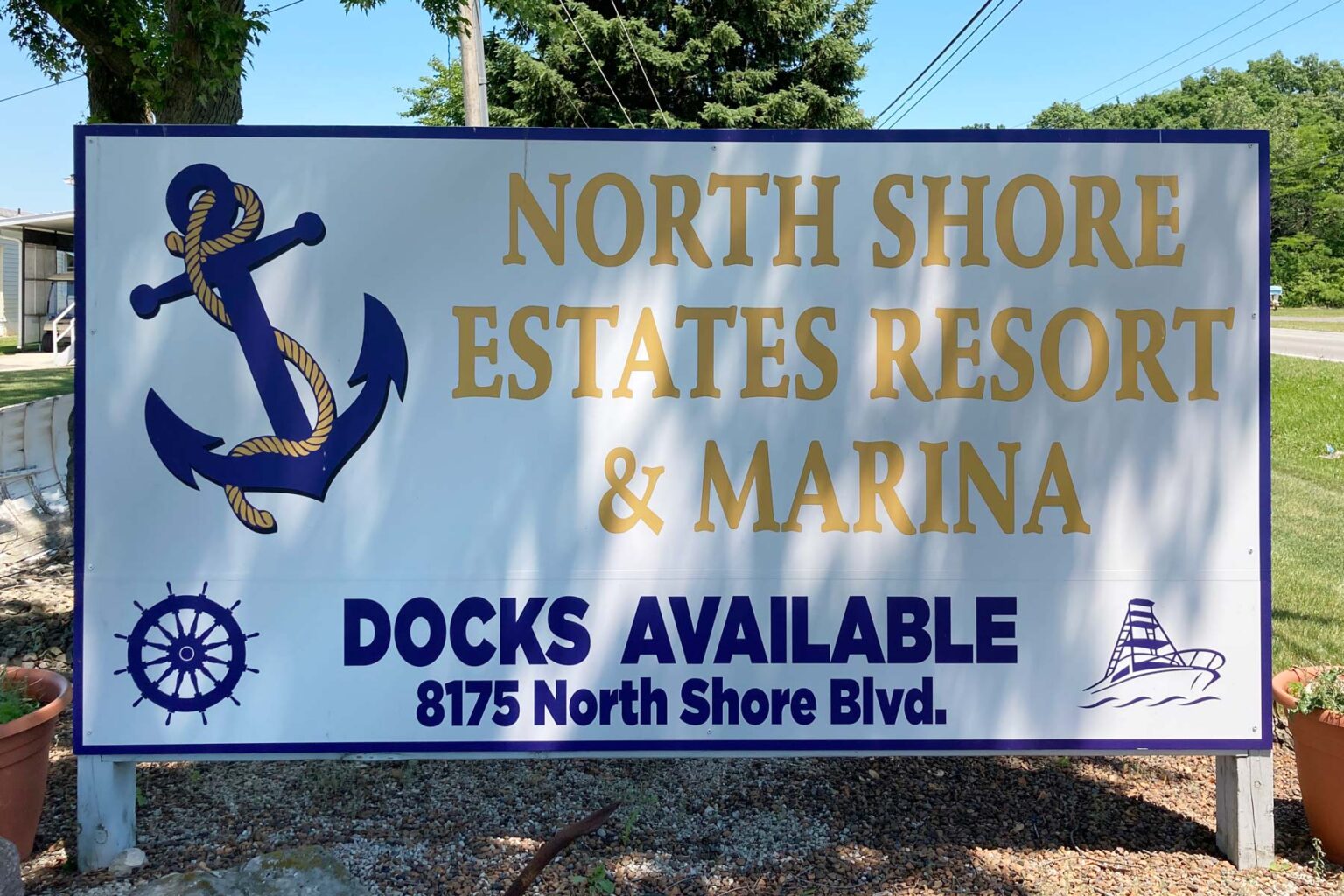North Shore Estates Resort and Marina - Flagship RV Resorts