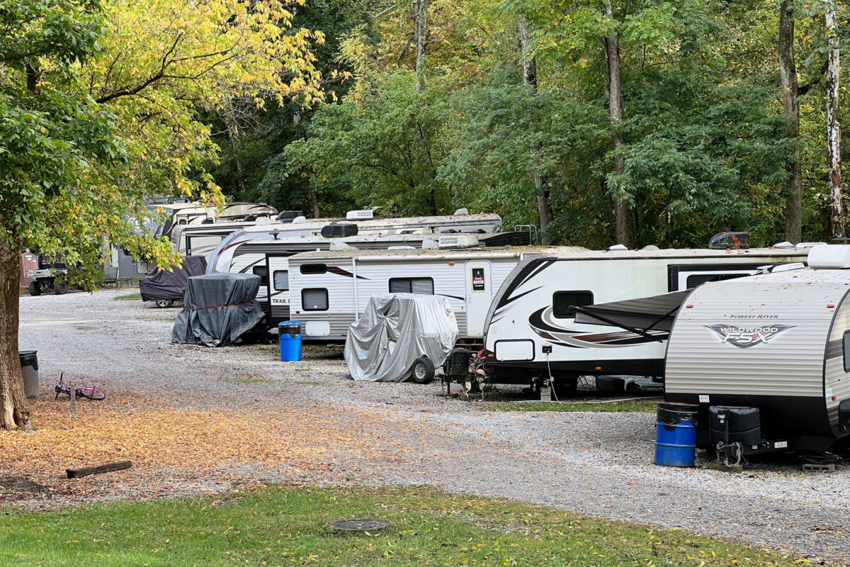 Oak Creek RV Resort & Campground - Flagship RV Resorts