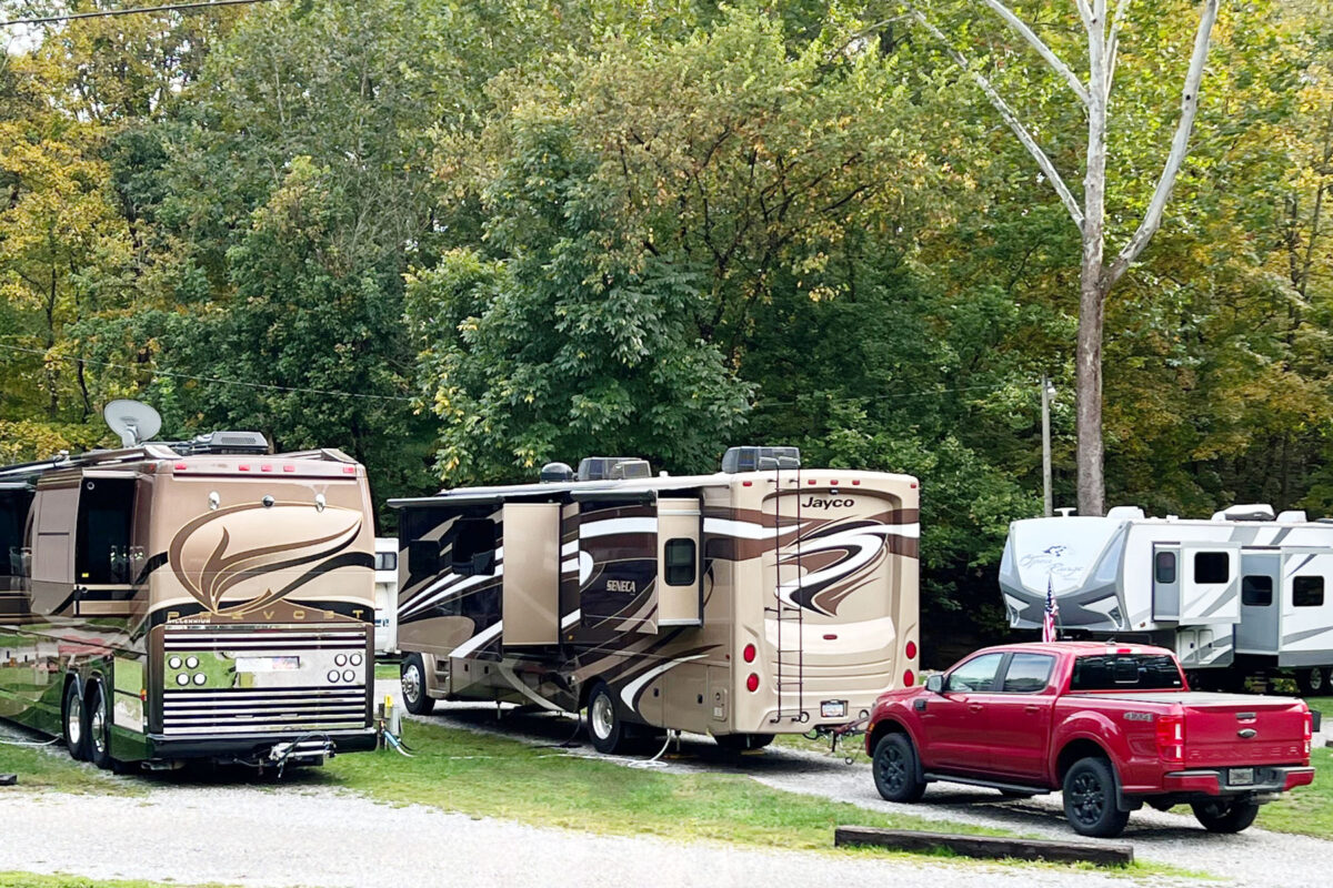 Oak Creek RV Resort & Campground - Flagship RV Resorts
